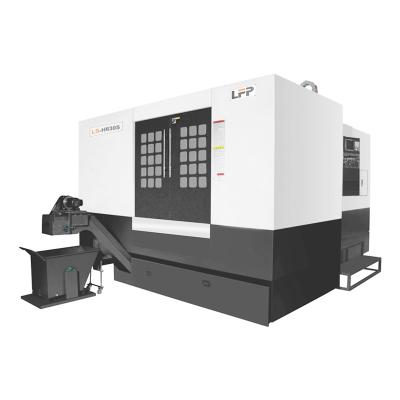 China Heavy Duty Inverted T Shaped Horizontal Machining Center LS-H630S For Automotive Cylinder for sale
