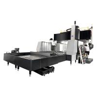 Quality LS-R Large Fixed Beam Gantry Machining Center High Speed For Mold Hardware for sale