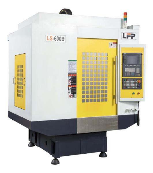 Quality LS-600B CNC Drilling Machine Center Precision CNC Milling Machine Center With Auto Tool Changer for sale