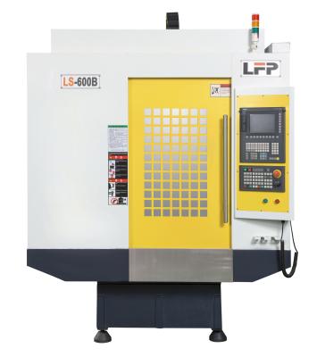 China LS-600B CNC Drilling Machine Center Precision CNC Milling Machine Center With Auto Tool Changer for sale