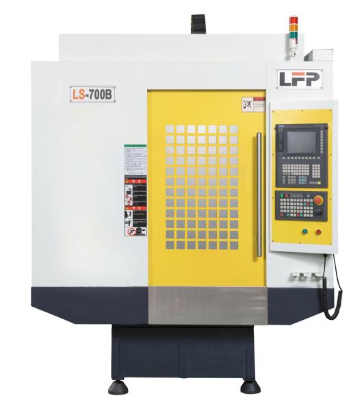 Quality High Speed CNC Milling Machining Center 3 Axis CNC Drilling Machine Center 800*400mm for sale