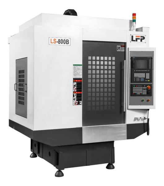 Quality LS-800B Precision CNC Drilling And Cutting Machining Center For Large 3C Products for sale