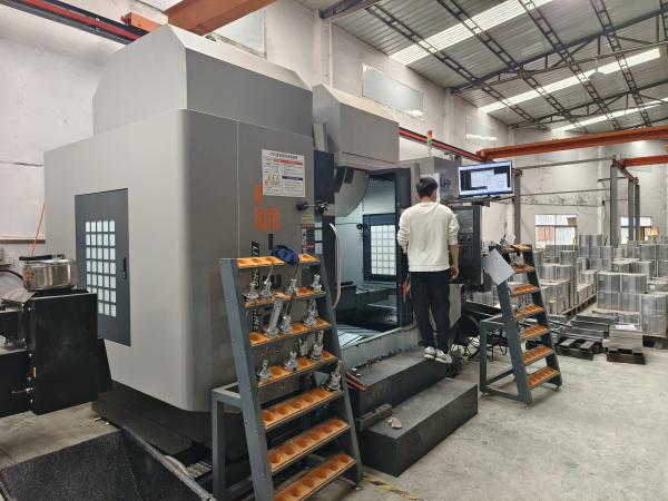 Quality High Speed LS-T5 CNC Drilling And Milling Machining Center For Precision Parts for sale