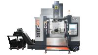 Quality LS-U260 Five Axis CNC Machining Center 30KW With Positioning Accuracy Automotive for sale