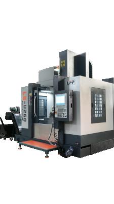 China LS-U320 30KW 5 Axis Machining Center Manufacturers With Renatron N5EC System for sale