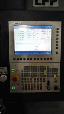 China 5 Axis CNC Universal Machining Center LS-U630 With HSK A63 Spindle / Large Mold Equipment for sale