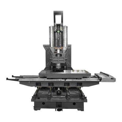 China 5 Axis Vertical Machining Center 100rpm-8000rpm Precision Machining Center For Hardware Parts for sale