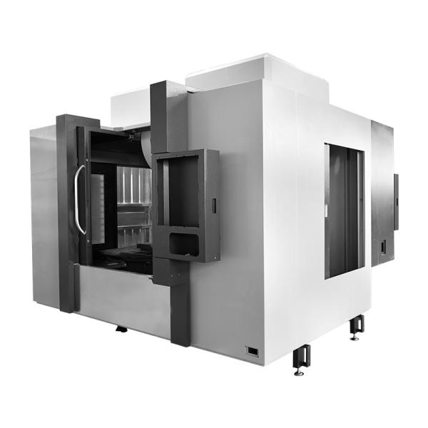 Quality LS-1580L Vertical 5 Axis Machining Center With Dual Tool Magazine Intelligent for sale