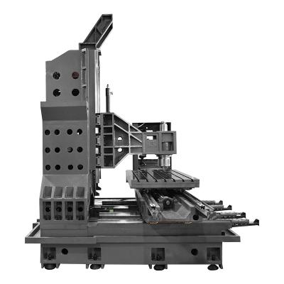 China LS-1580L Vertical 5 Axis Machining Center With Dual Tool Magazine Intelligent CNC System for sale