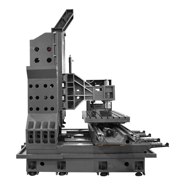 Quality LS-1580L Vertical 5 Axis Machining Center With Dual Tool Magazine Intelligent for sale