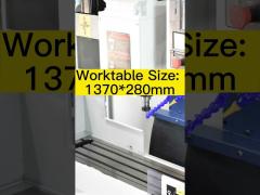 縦の機械化Center/CNCのフライス盤