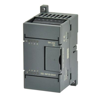 China PLC modular Compat Siemens EM222 UN222-1BF22-0XA0 do controlador da lógica do programa 6ES7222-1BF22-0XA0 à venda