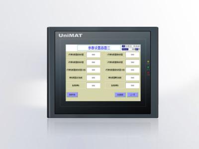 China 800*480 TFT LCD-Comité HMI de Kaart van de mens/machine-interfacesteun BR Te koop