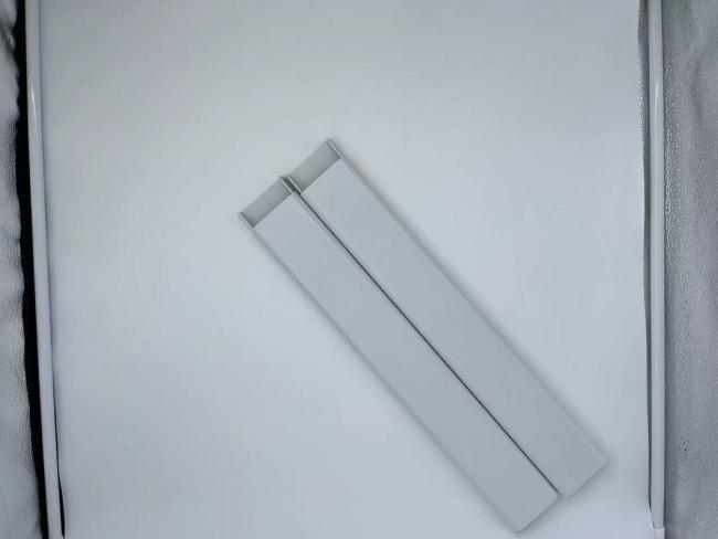 Customized UPVC PVC Electrical Conduit Protector Channel PVC Plastic Electrical Conduit Pipe