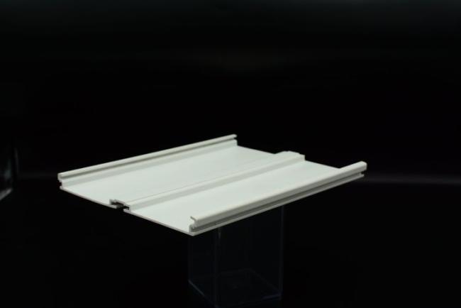 U Shape Strip PVC Plastic Extrusion Edge Protection Profile PVC Profile Extrusion Line