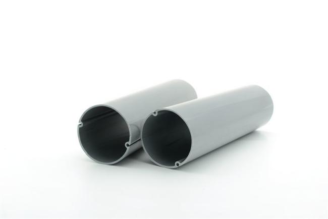 Various Size PVC Plastic Square Pipe Tube PVC Pipe with Competitive Price