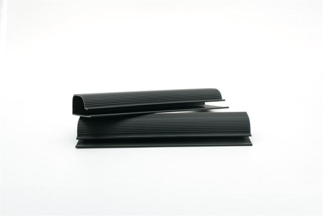 PVC TPE PP PU ABS Plastic Products Profiles Extrusion Sealing Strip
