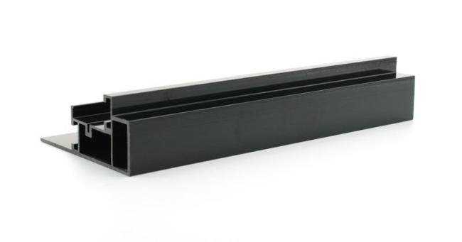 High Quality Cheap 6m Length UPVC Plastic Profile PVC Profiles for Window