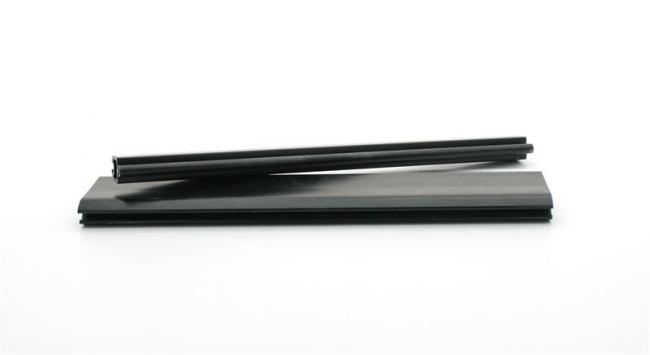 PVC Shutter Plastic Decorated Profile for Cabinet