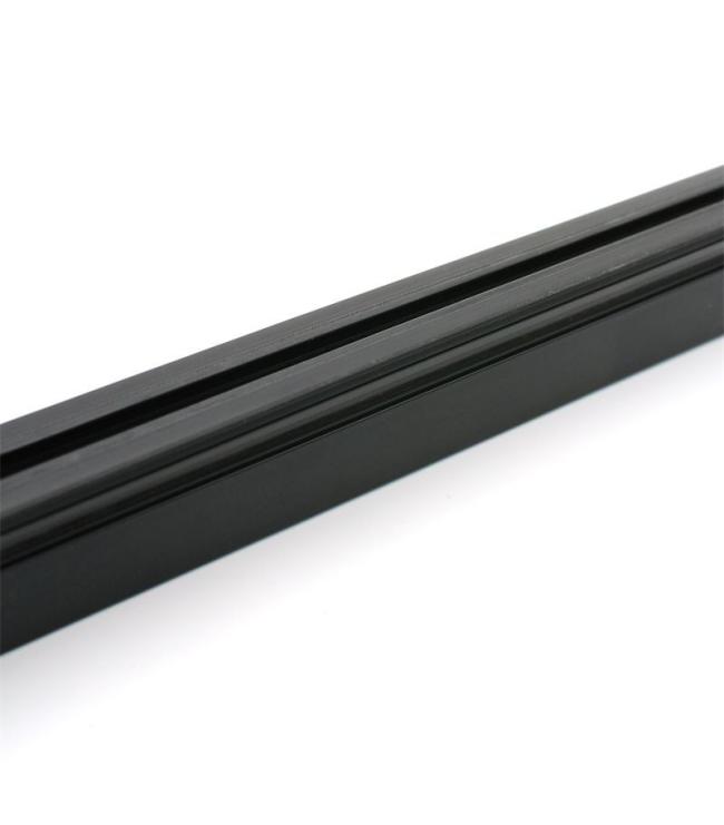 Custom PVC Extrusion U-Shape Plastic Profiles Plastic PVC Profile Product