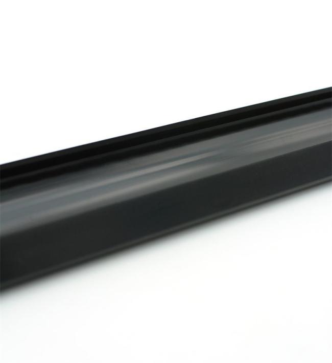 Dock Edge PVC Profile Dock Guard Plastic Profile