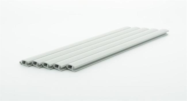 Trim Seal PVC U-Seal Channel Edge Protector Sheet