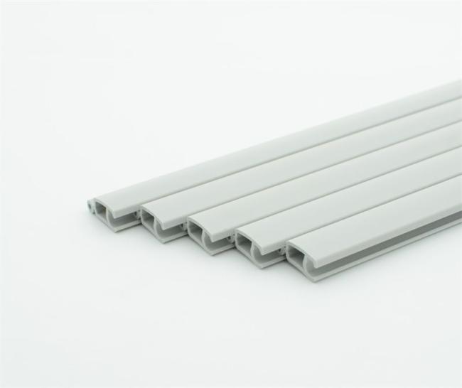 Trim Seal PVC U-Seal Channel Edge Protector Sheet