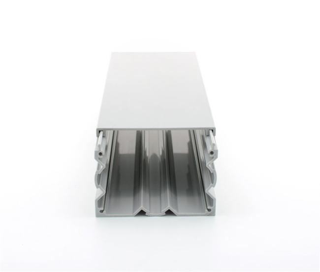 Cable Trunking PVC Factory Price Durable Wiring PVC Trunking