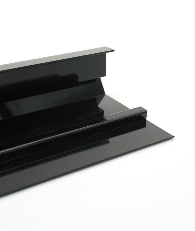Custom Square PVC Profile for Transportation