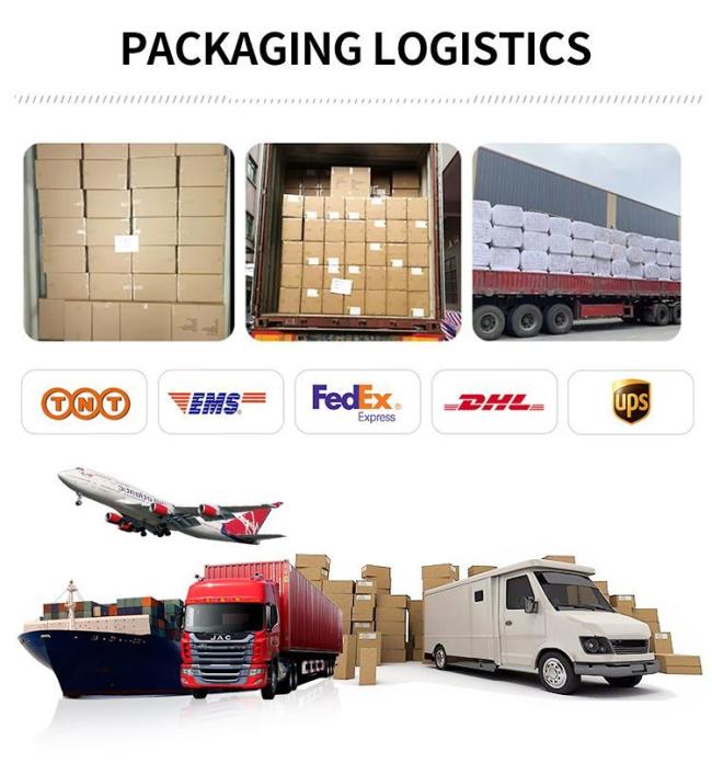 Custom Square PVC Profile for Transportation