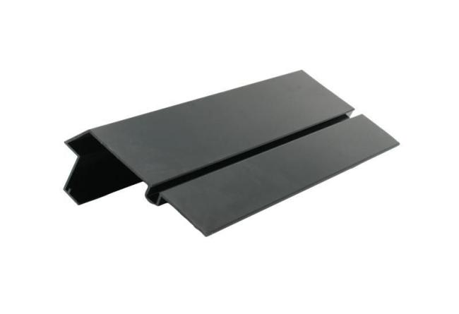 UPVC Plastic PVC Window Profiles for Frame Plastic Extrusion