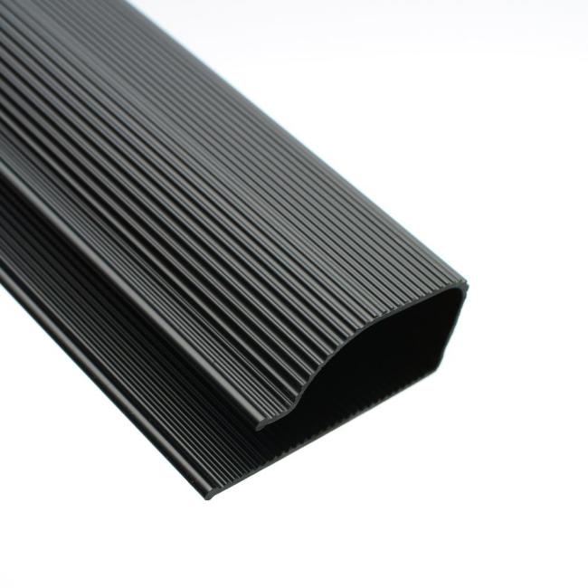 PVC Electrical Conduit Pipe Cable Cover Electrical Cables for House Wiring Decorative Network Wiring Cable Duct Trunking