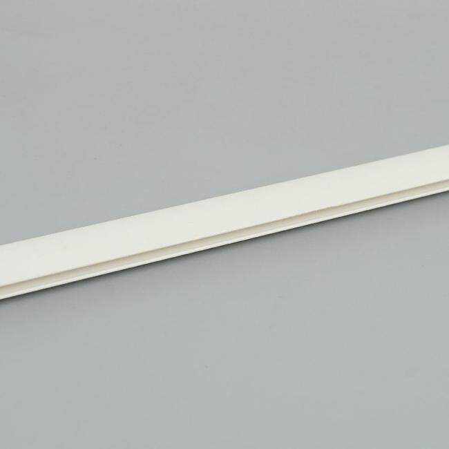 Plastic Profile PVC Good Design Customized OEM Decorative PVC H Shape Plastic Profile