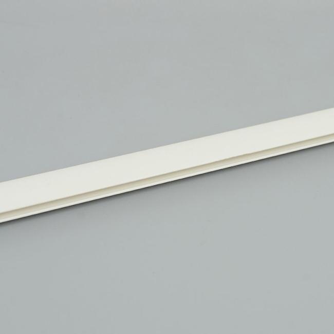 Plastic Profile PVC Good Design Customized OEM Decorative PVC H Shape Plastic Profile