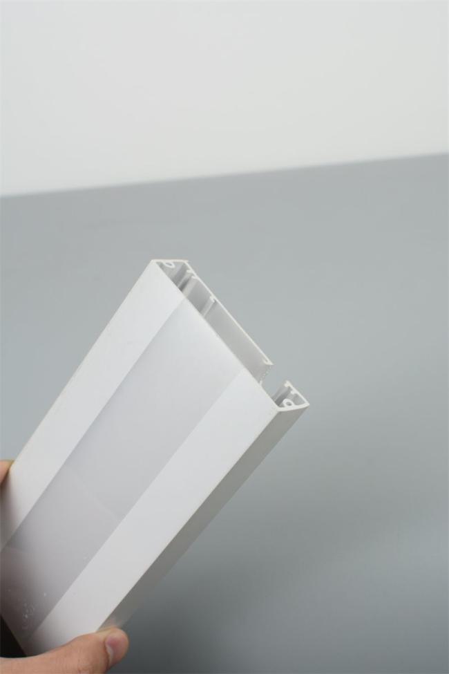 PVC Trunking Channel Cable Management Wire Conduit Square Tube