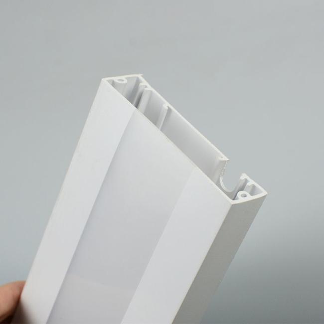 PVC Trunking Channel Cable Management Wire Conduit Square Tube