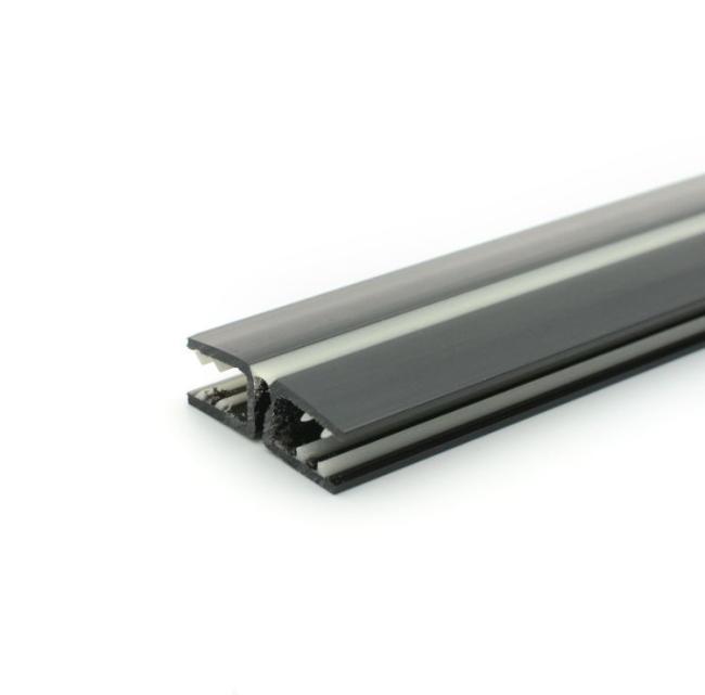 Extruded Plastic Decorative PVC Profile