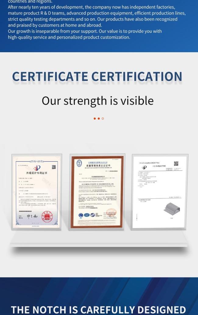 High Quality Custom PVC Profile Seal