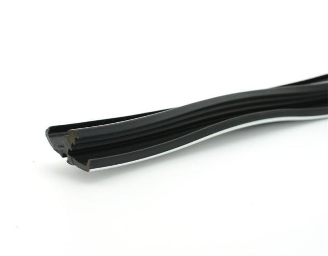 Cable Trunking PVC Strip for Channels