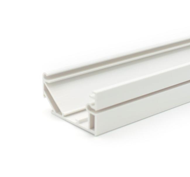 PVC Strip Thin Profiles Extrusion Trims