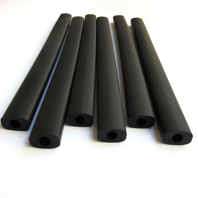 Customized Soft PVC Rubber Channel Sleeve