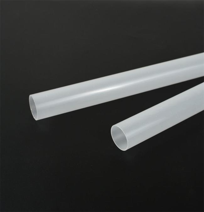 PP PVC ABS Pipe Clear Rigid Soft Tube Extrusion