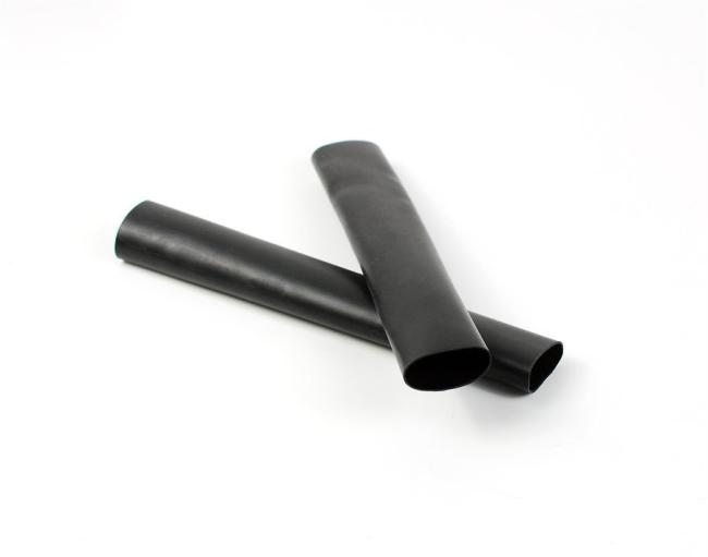 Colorful Soft PVC Pipe Protector Cover Grey