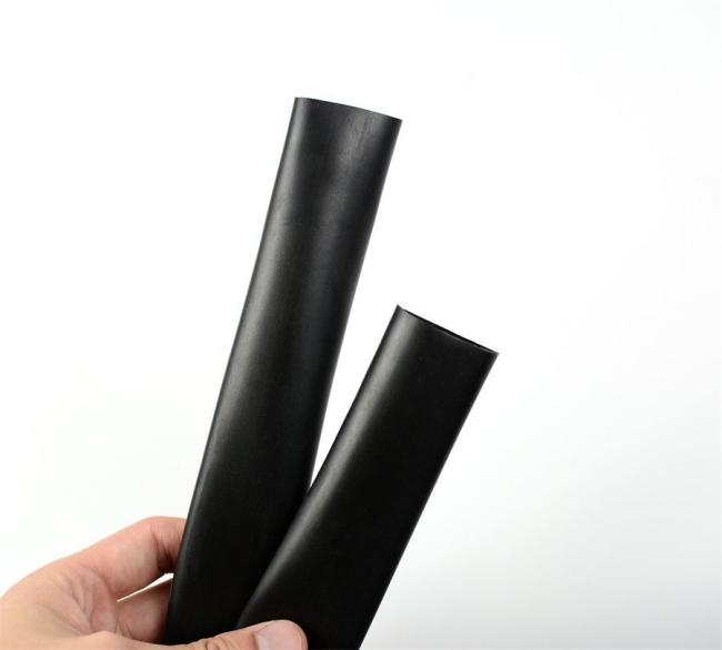 Colorful Soft PVC Pipe Protector Cover Grey
