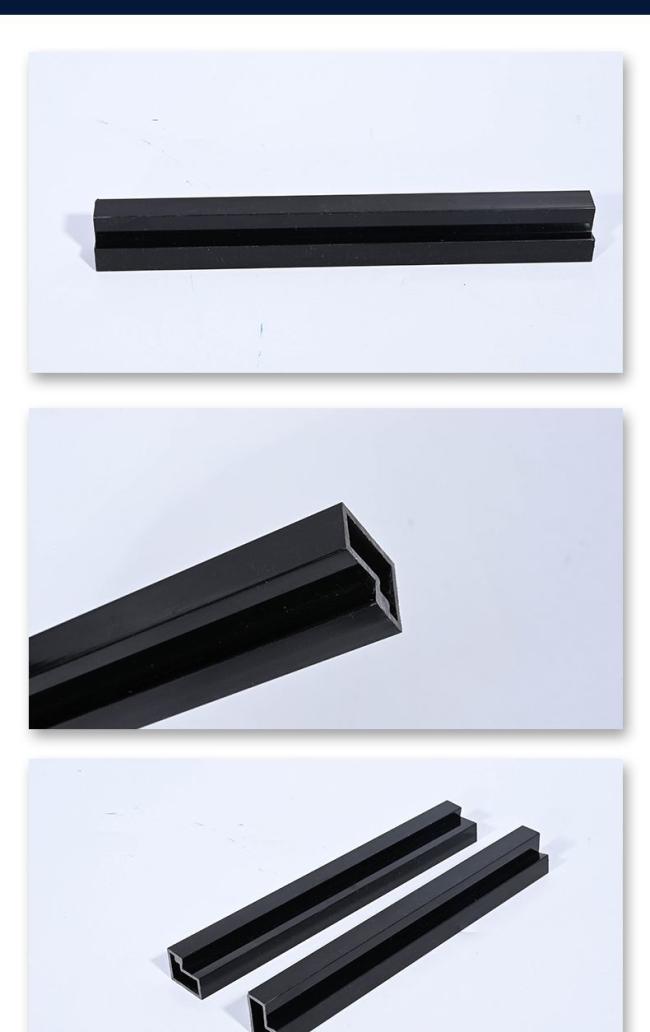 PVC Profile for Window and Door Frames