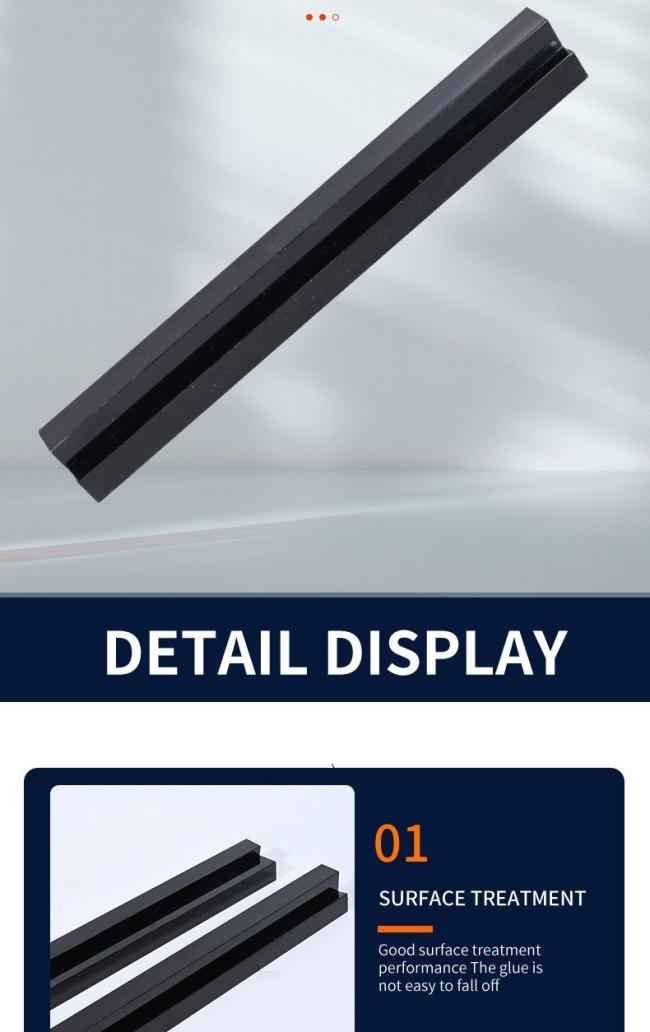 PVC Profile for Window and Door Frames