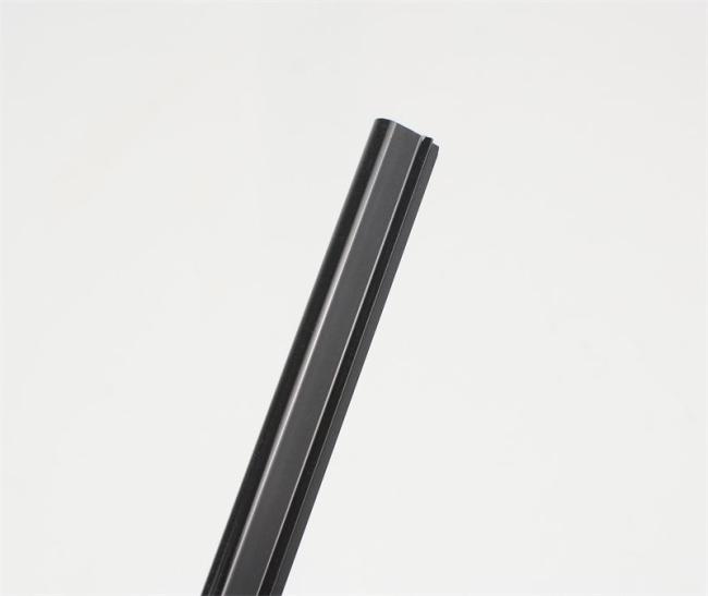 Insulation PVC Profile for Removable Outlet Adapter Wall Mount Power Strip Plastic Rubber Sealing