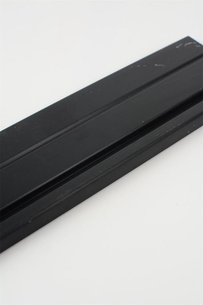 Soft Colorful Flexible PVC Profiles Panel