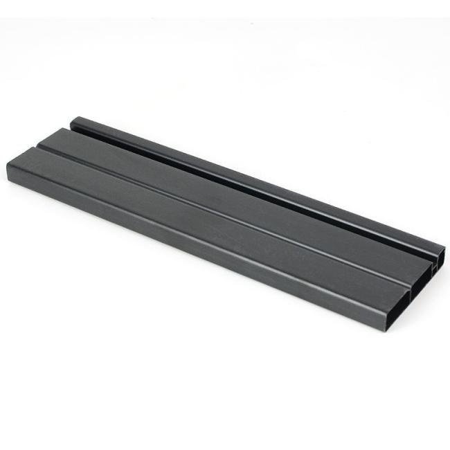 Soft PVC Slat Trunking for Wire Management