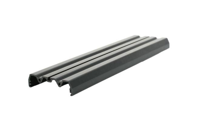 Colorful PVC Panel Profiles Customized Profiles Extrusion